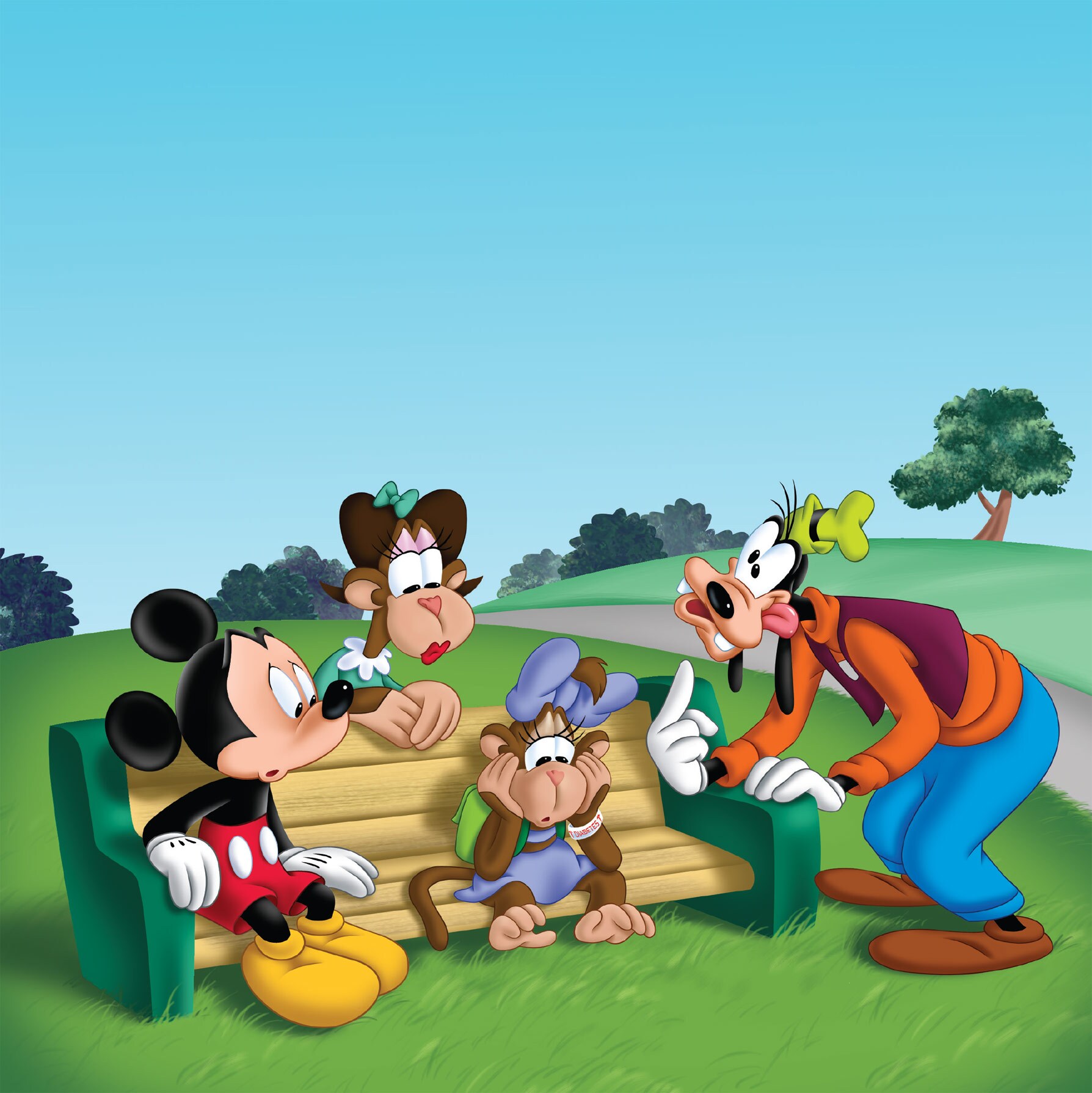 Disney Digital Books Reader