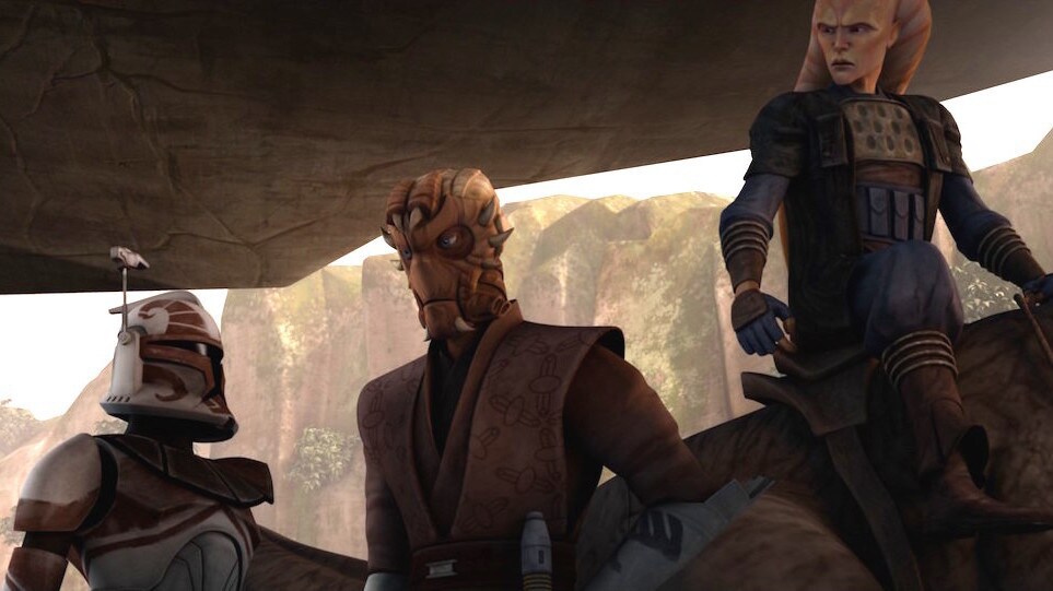 Cham Syndulla Biography Gallery | StarWars.com