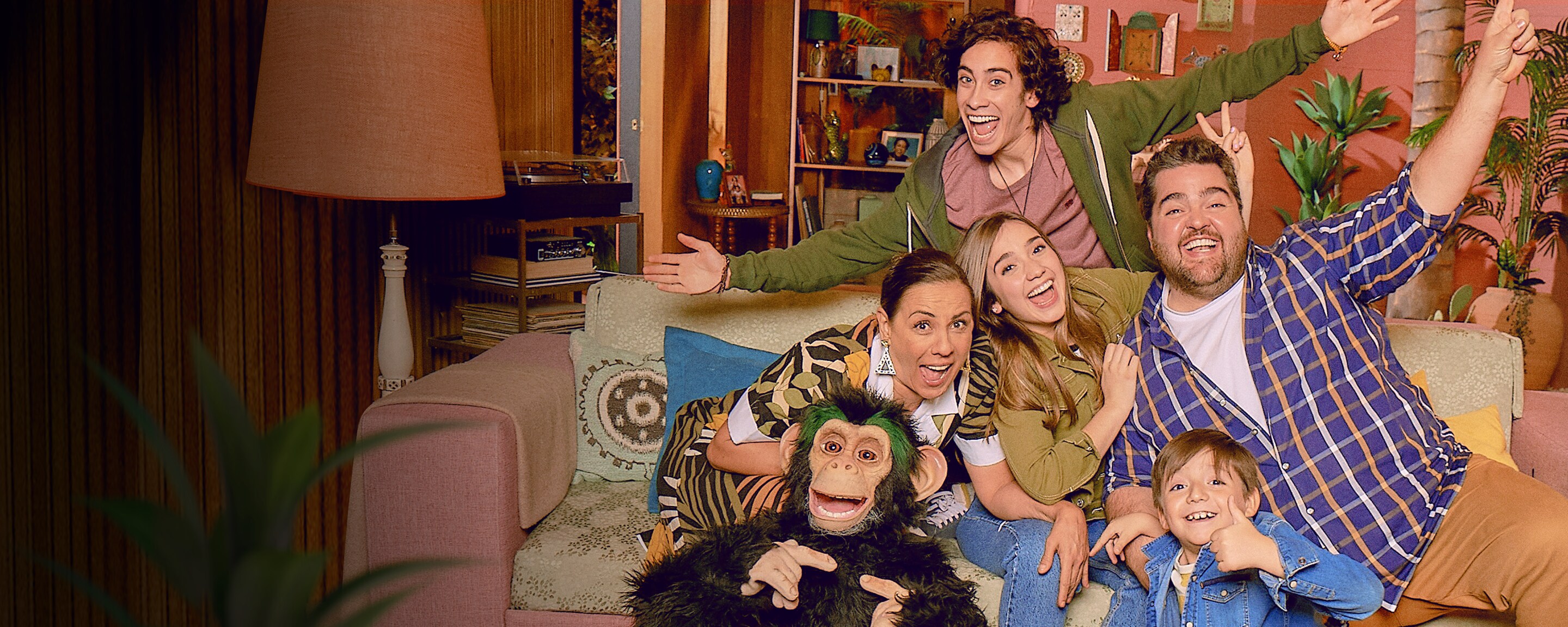 'C.H.U.E.C.O'.: quiénes forman parte del reparto de la nueva serie de ...