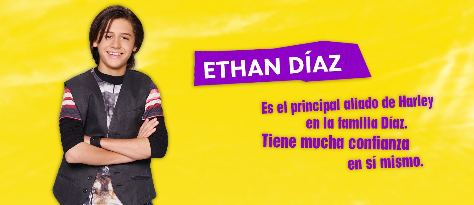 Atrapada en el Medio | Disney Channel Latinoamérica Atrapada en el Medio | Disney Channel Latinoamérica