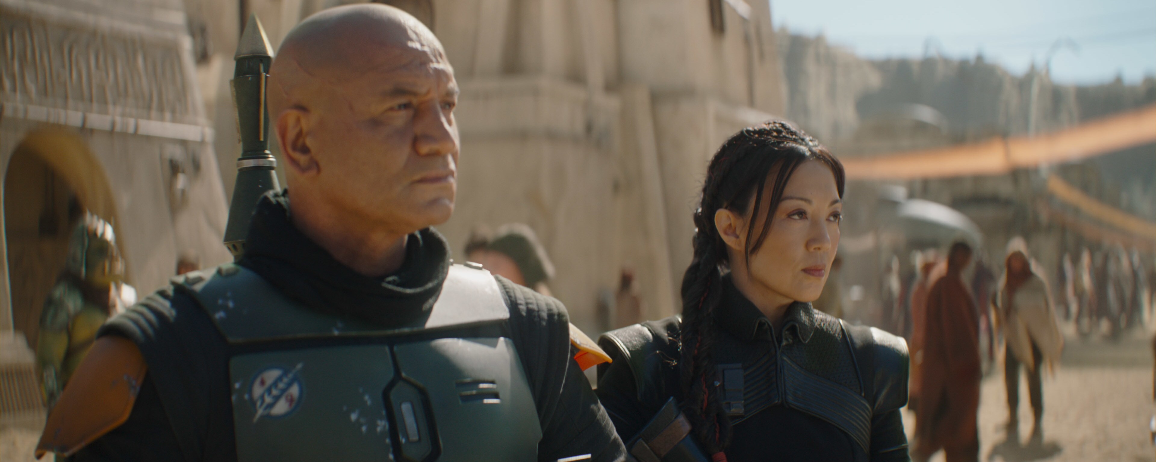 Disney Debuts Exciting Trailer And Brand New Key Art For “the Book Of