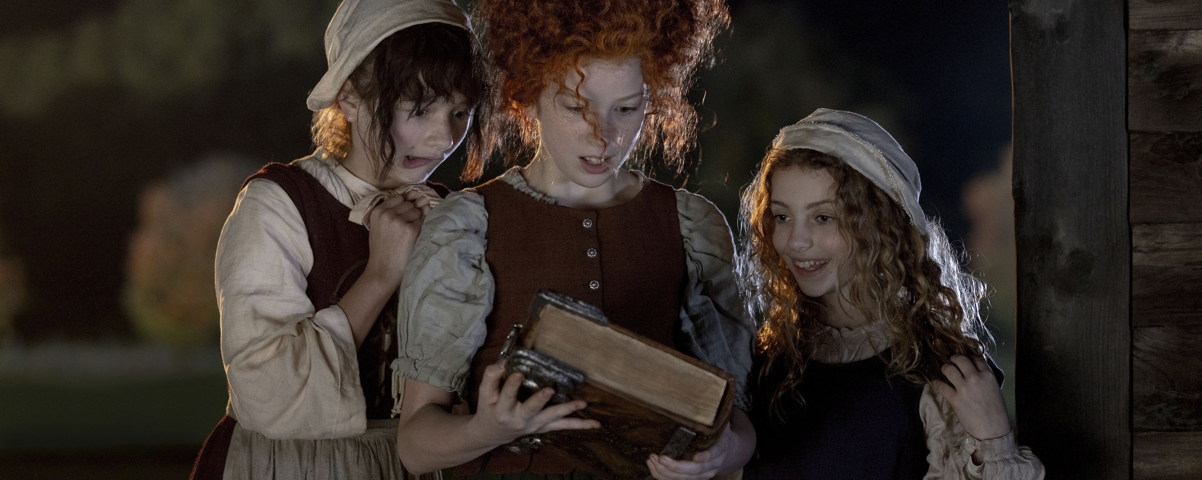 Quién es Taylor Henderson, la actriz que interpreta a una joven ...