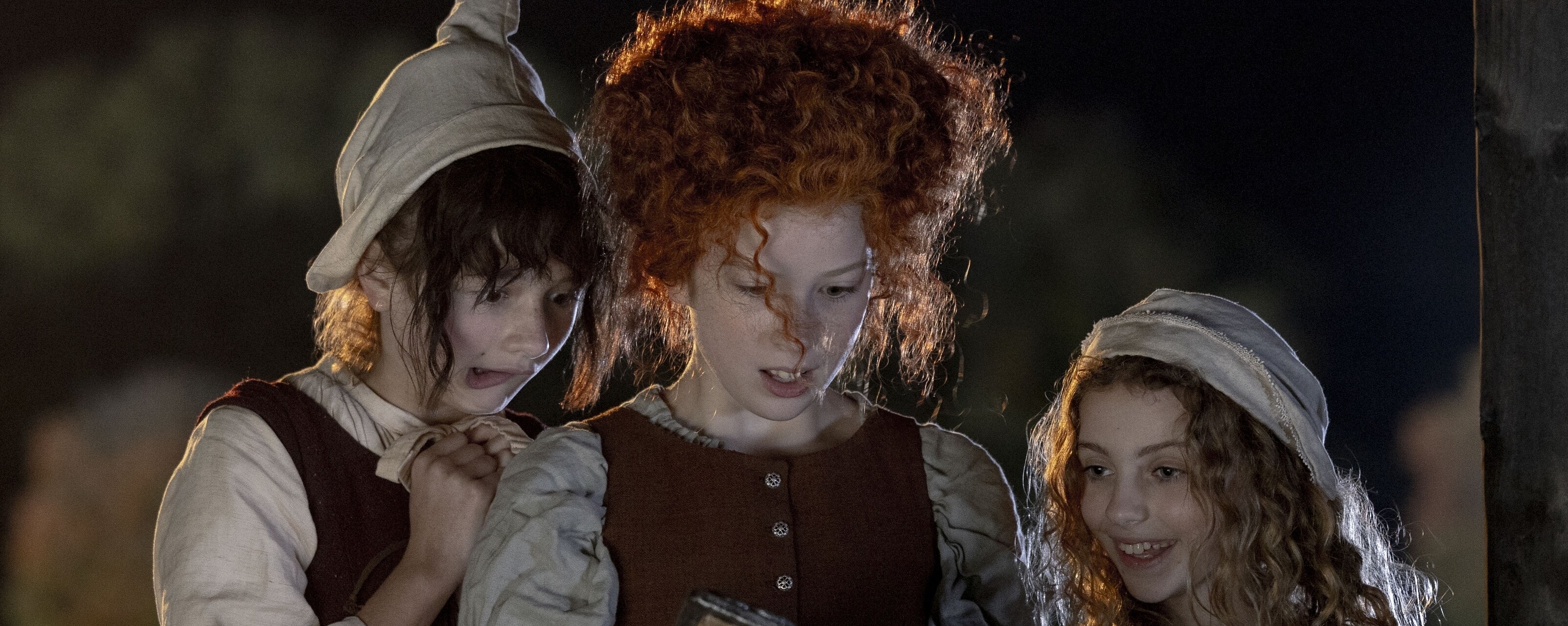 Quem é Taylor Henderson, atriz que interpreta a jovem Winifred Sanderson em 'Abracadabra 2 ...