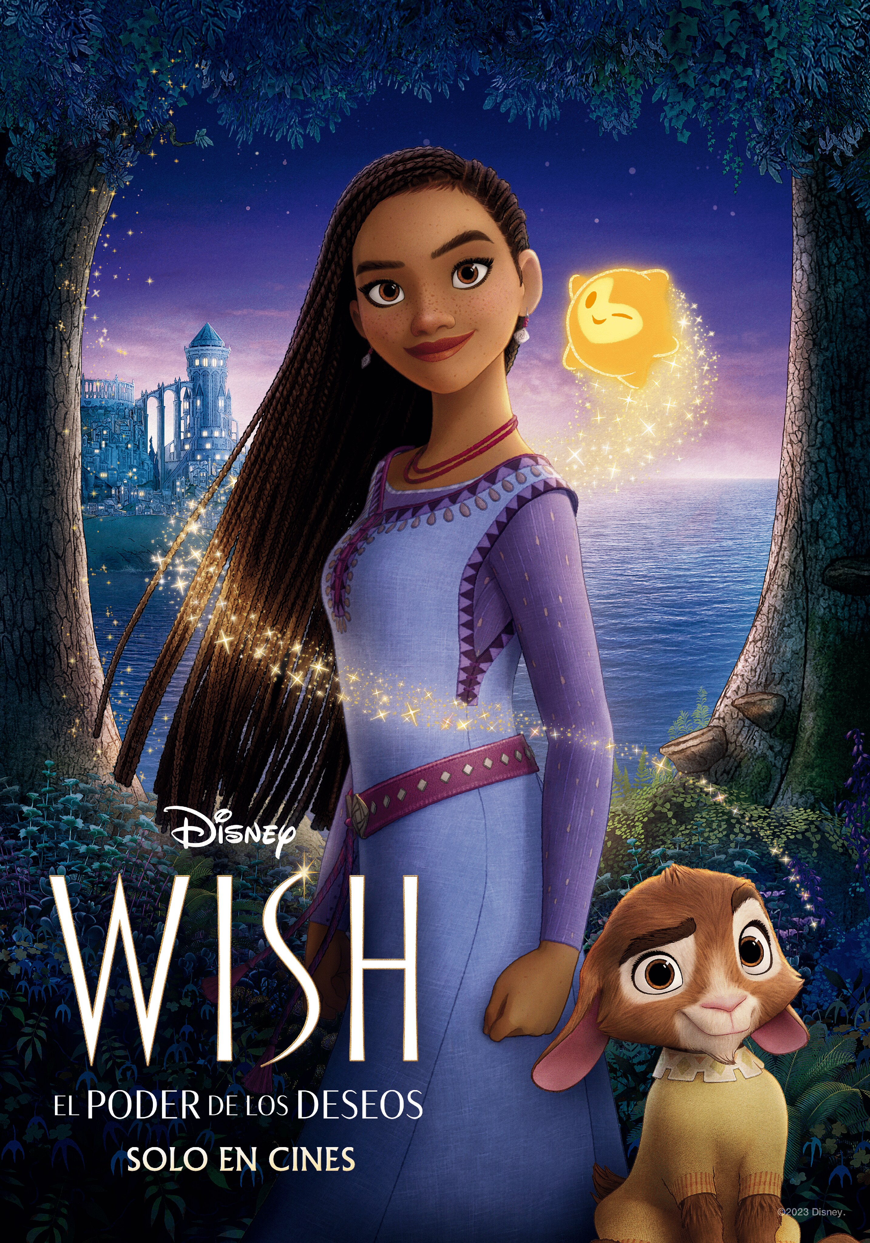 Wish: El Poder de los Deseos | Disney Latino