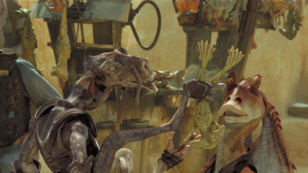 Sebulba Biography Gallery | StarWars.com