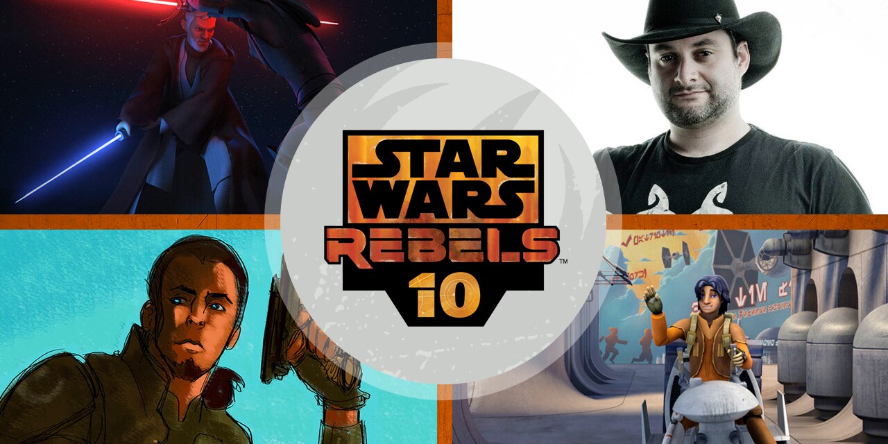 Star Wars Rebels Teenage Dream