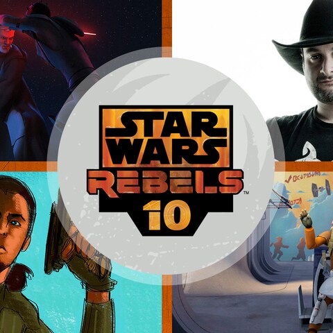 Star Wars Rebels Tv Showlogo