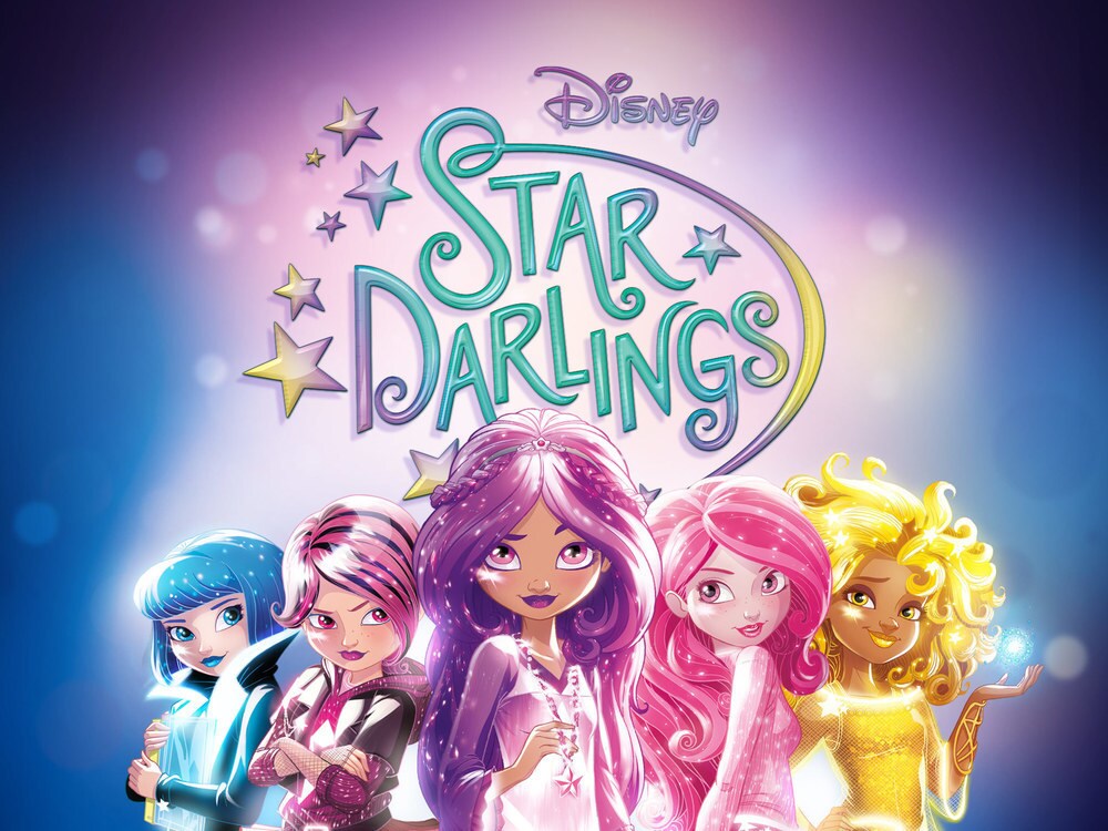 Star Darlings | DisneyLife