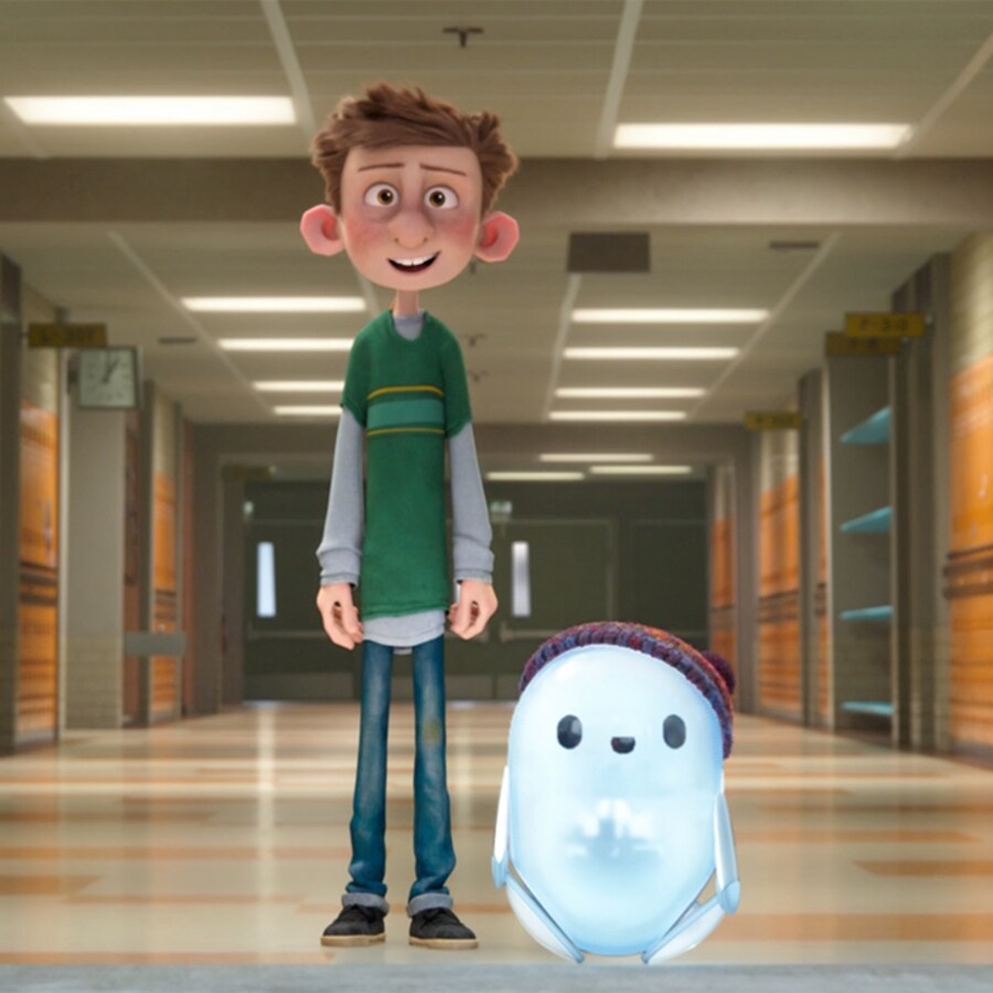 Ron Bugado é a nova aventura animada do Disney+ | Disney Brasil