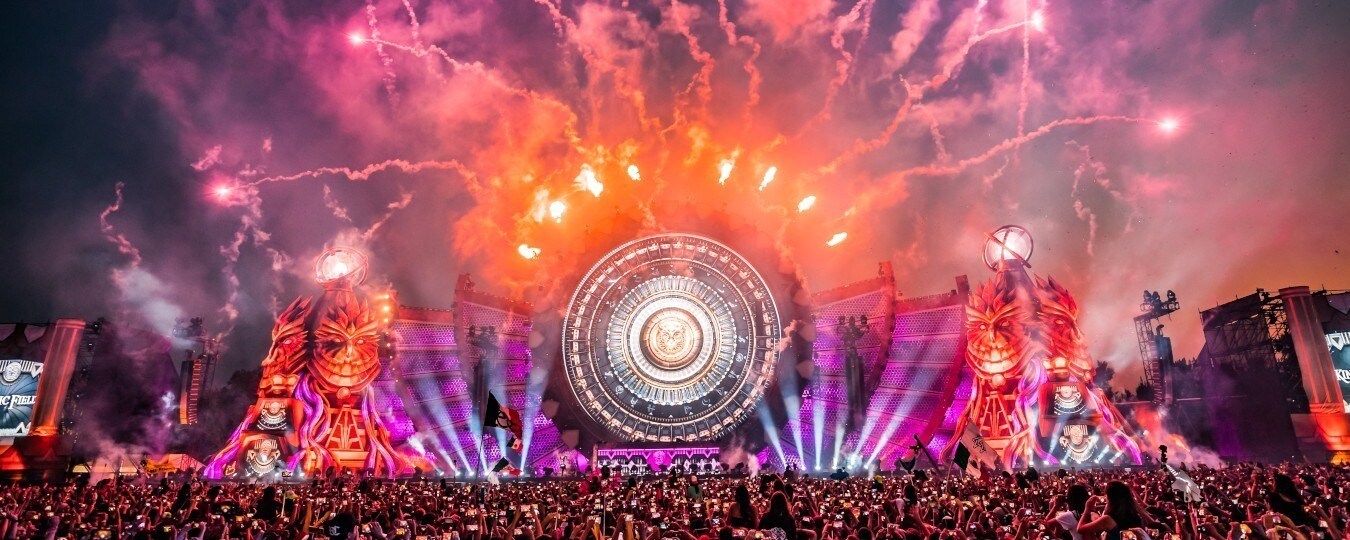 Todo lo que necesitas saber para el EDC 2022 | Radio Disney Latinoamérica