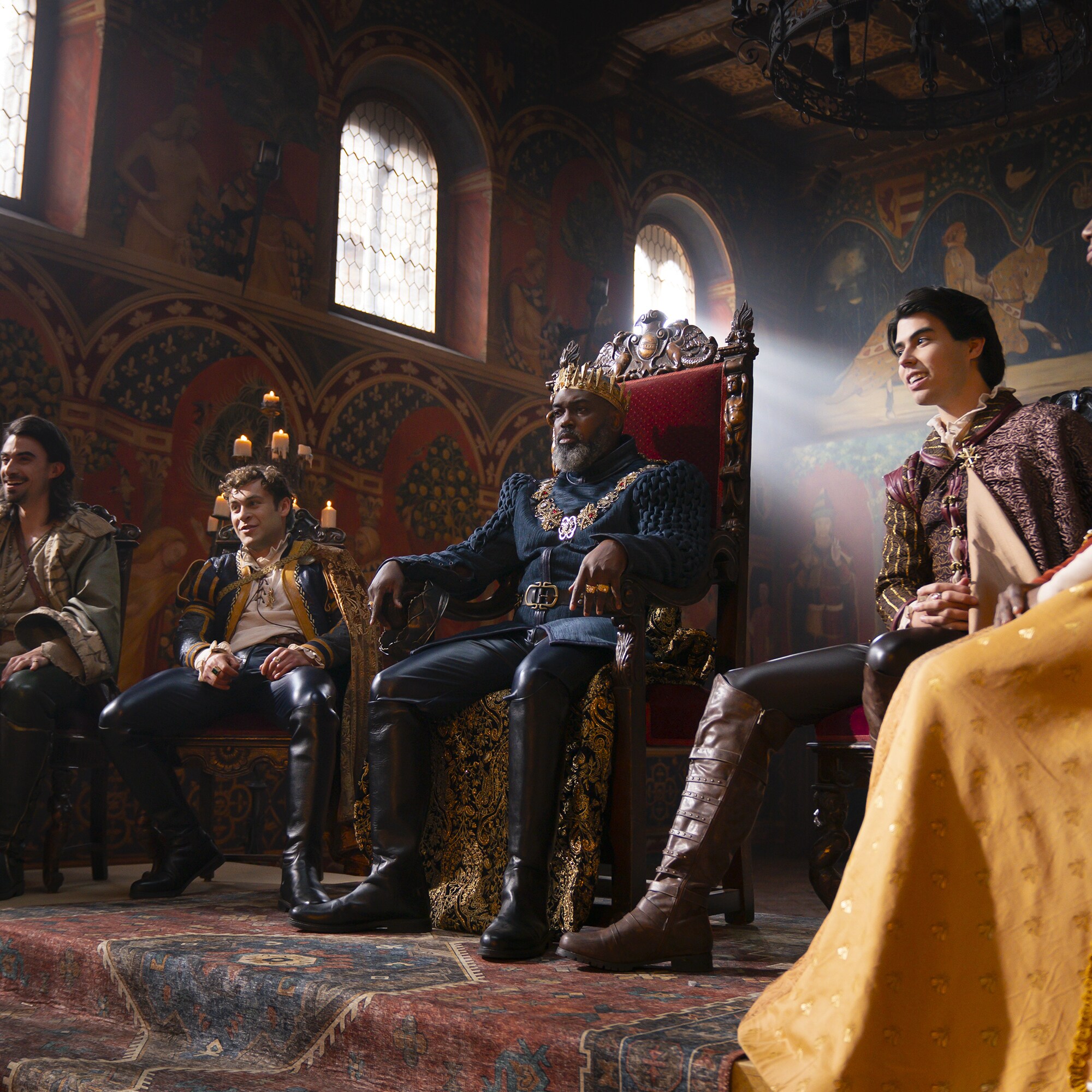 Disney+ Embarks On An Epic Adventure Like No Other In The Original ...