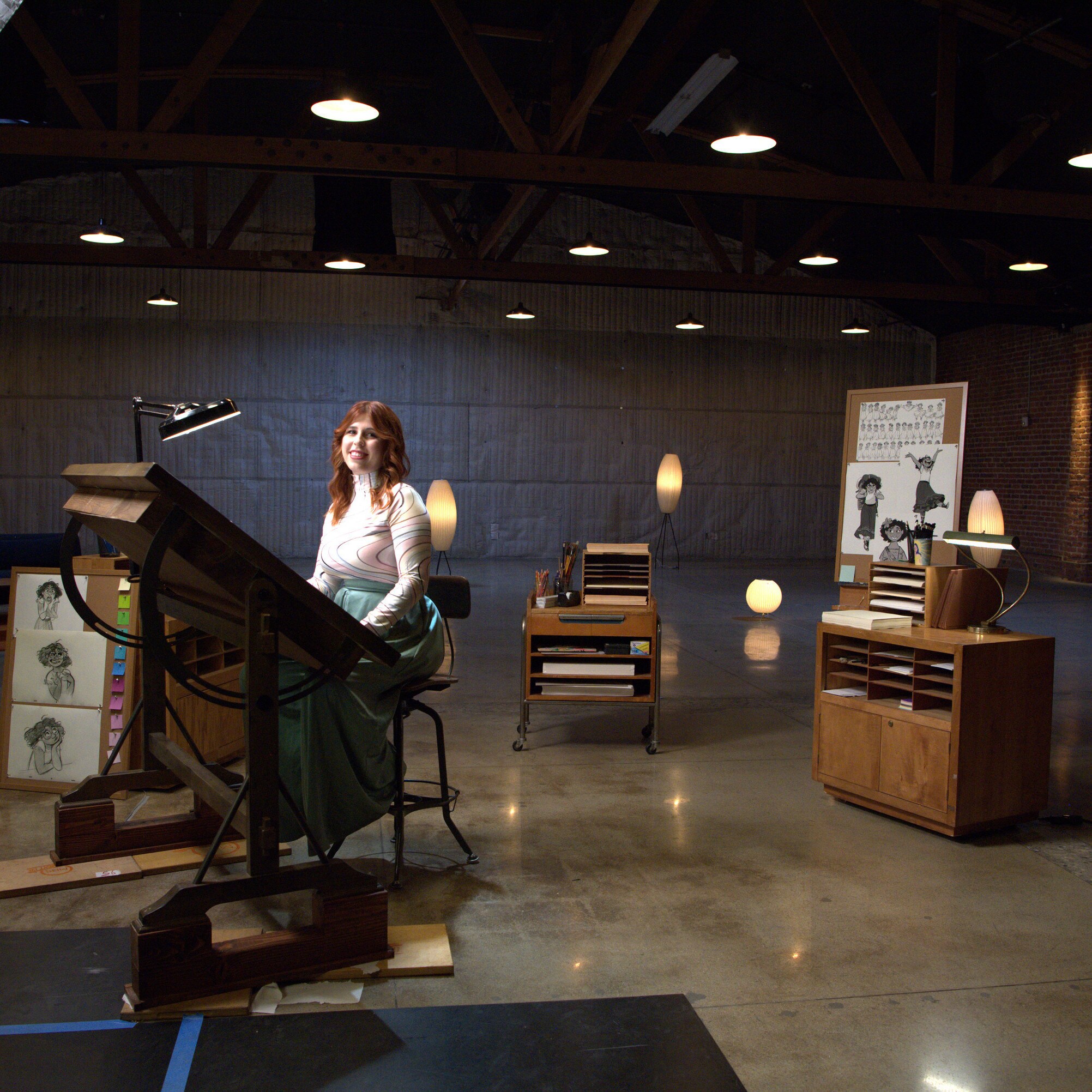 If You Can Dream It, You Can Draw It… Disney+ Presents The One-Of-A ...