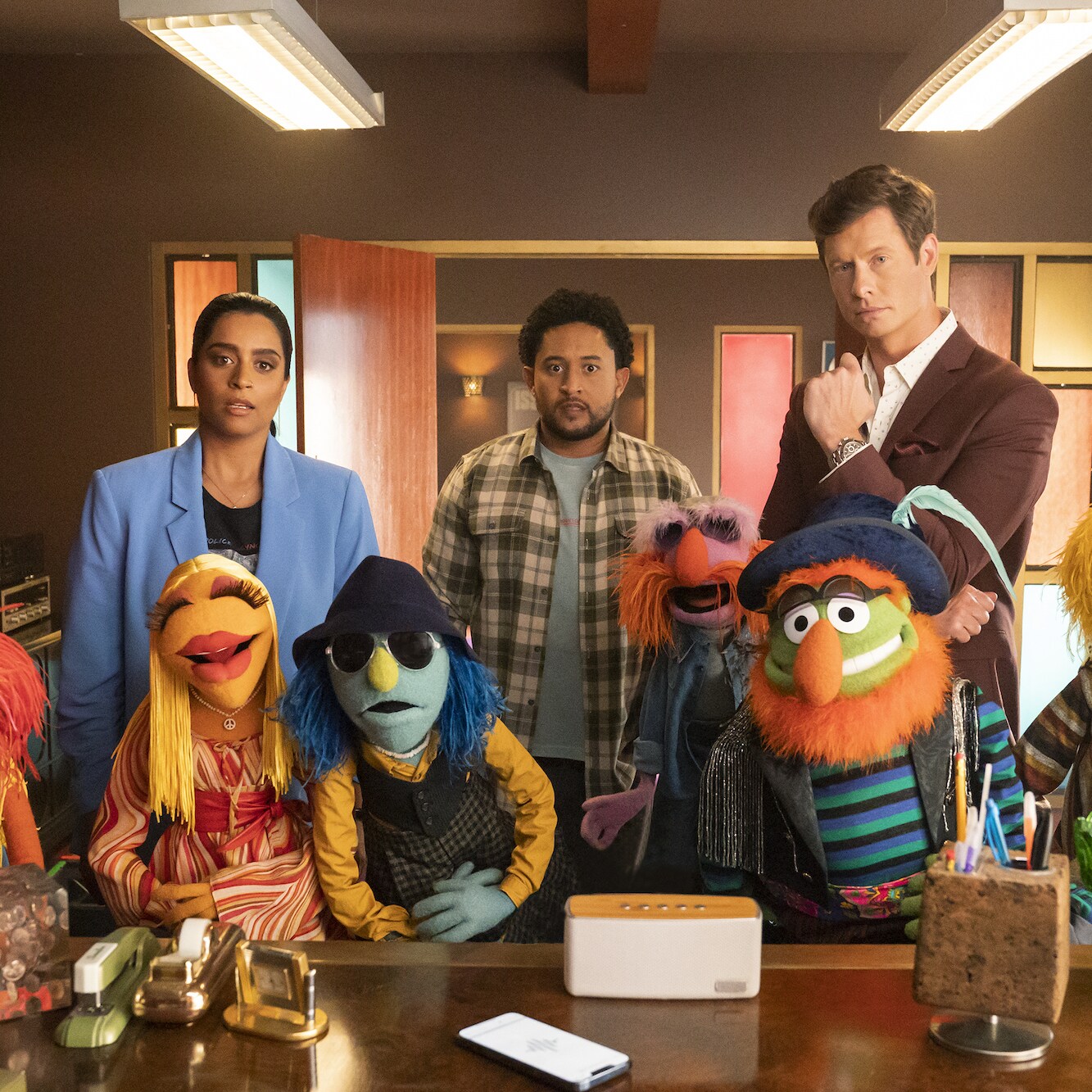 Prepare To Rock Out With The Electric Mayhem Band! Musical Comedy 'The ...