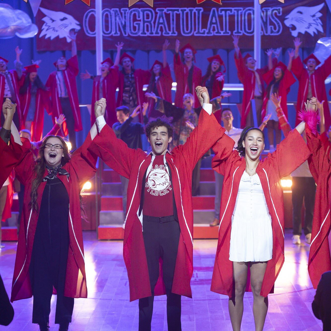 Dónde ver online la temporada 4 de 'High School Musical: El Musical: La ...