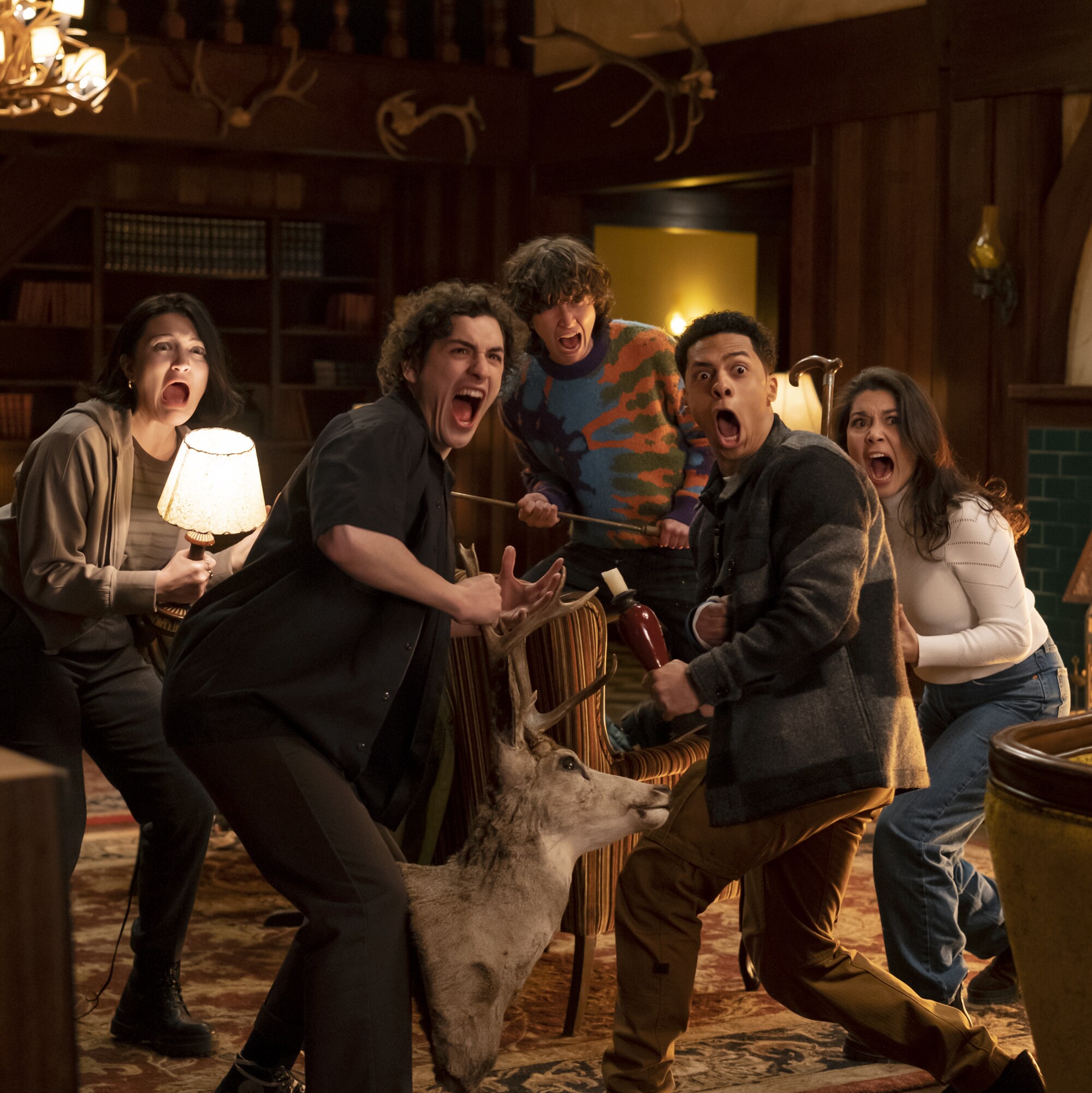 Chilling New Series ‘Goosebumps,’ Inspired By R.L. Stine’s Bestselling ...