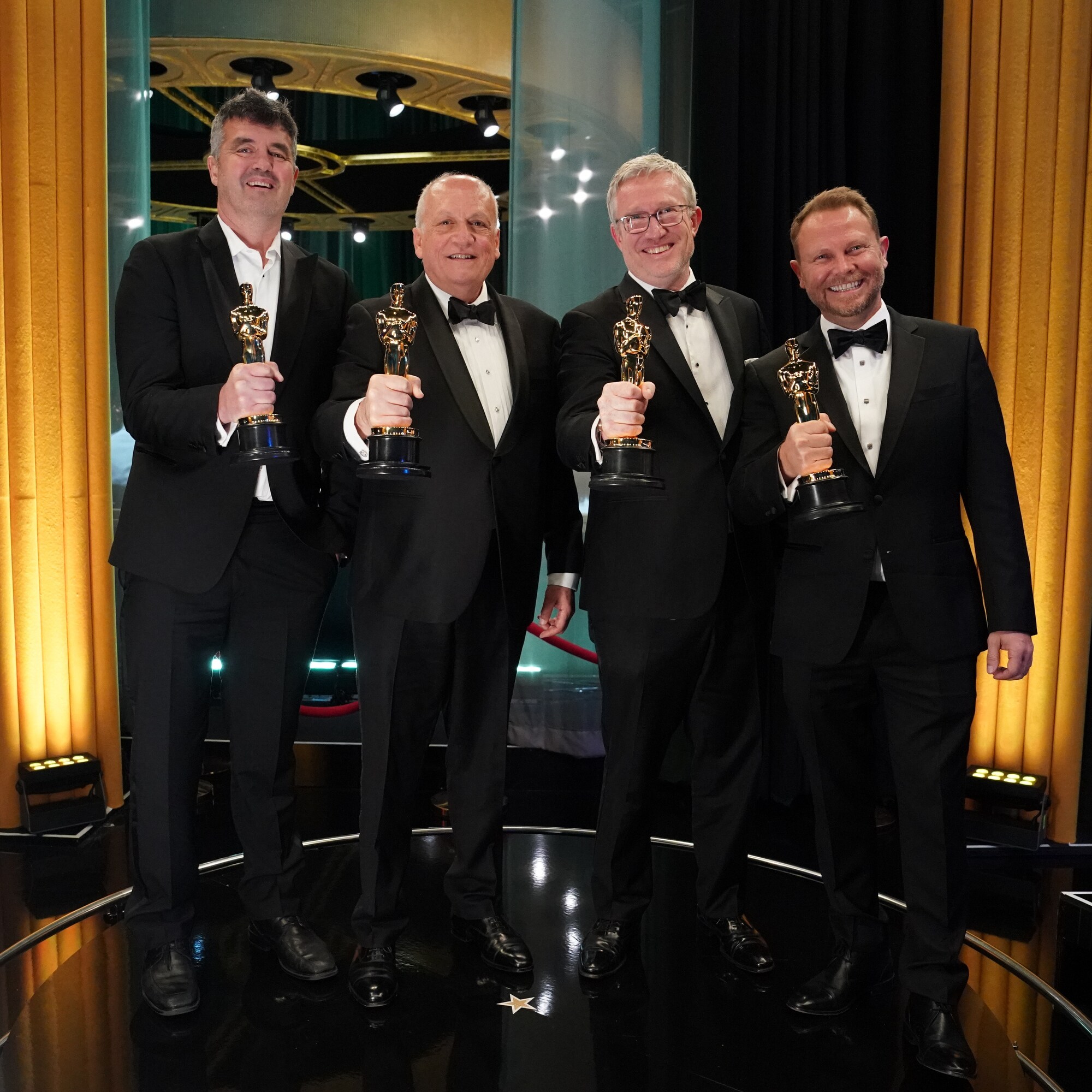 ‘Avatar: The Way of Water’ Wins the Academy Award for Best Visual ...