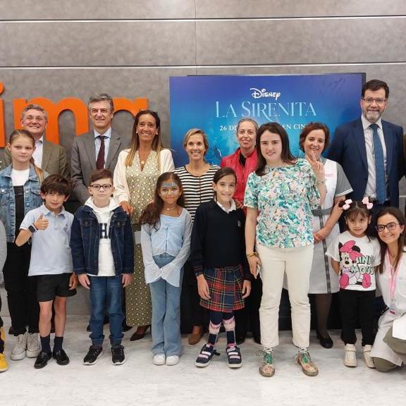 El estreno de “La Sirenita” de Disney llega a su esperada cita al CIMA ...