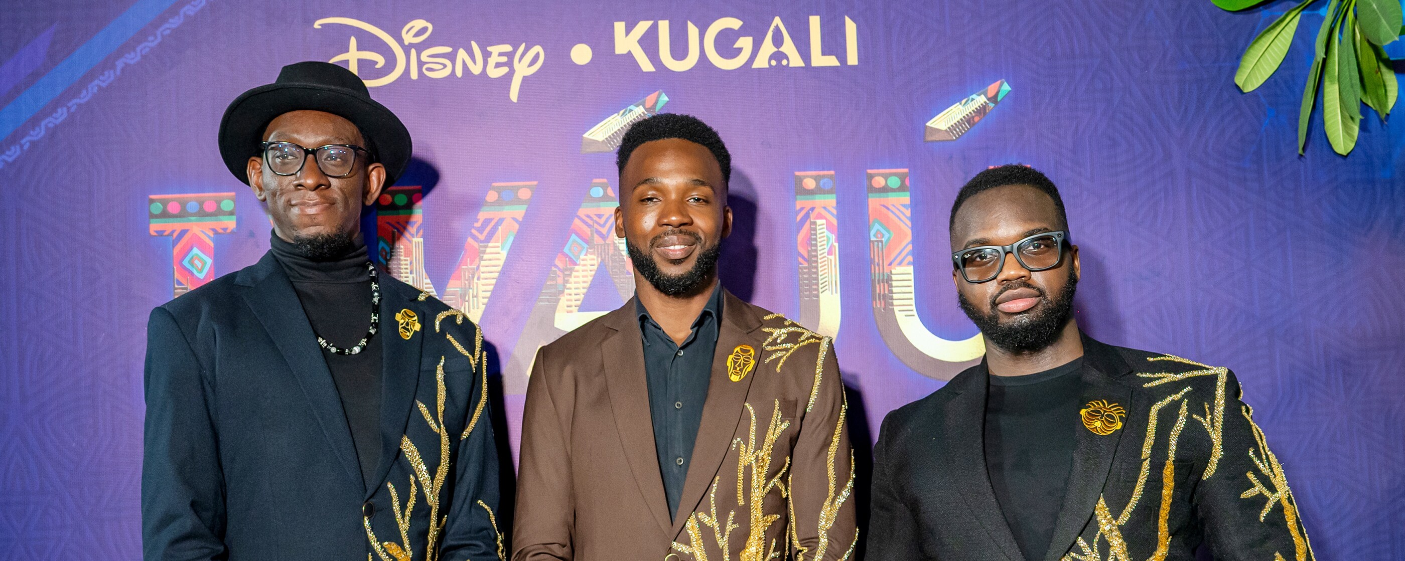 DISNEY ANIMATION/KUGALI NEW SERIES “IWÁJÚ” MADE ITS WORLD PREMIERE LAST ...