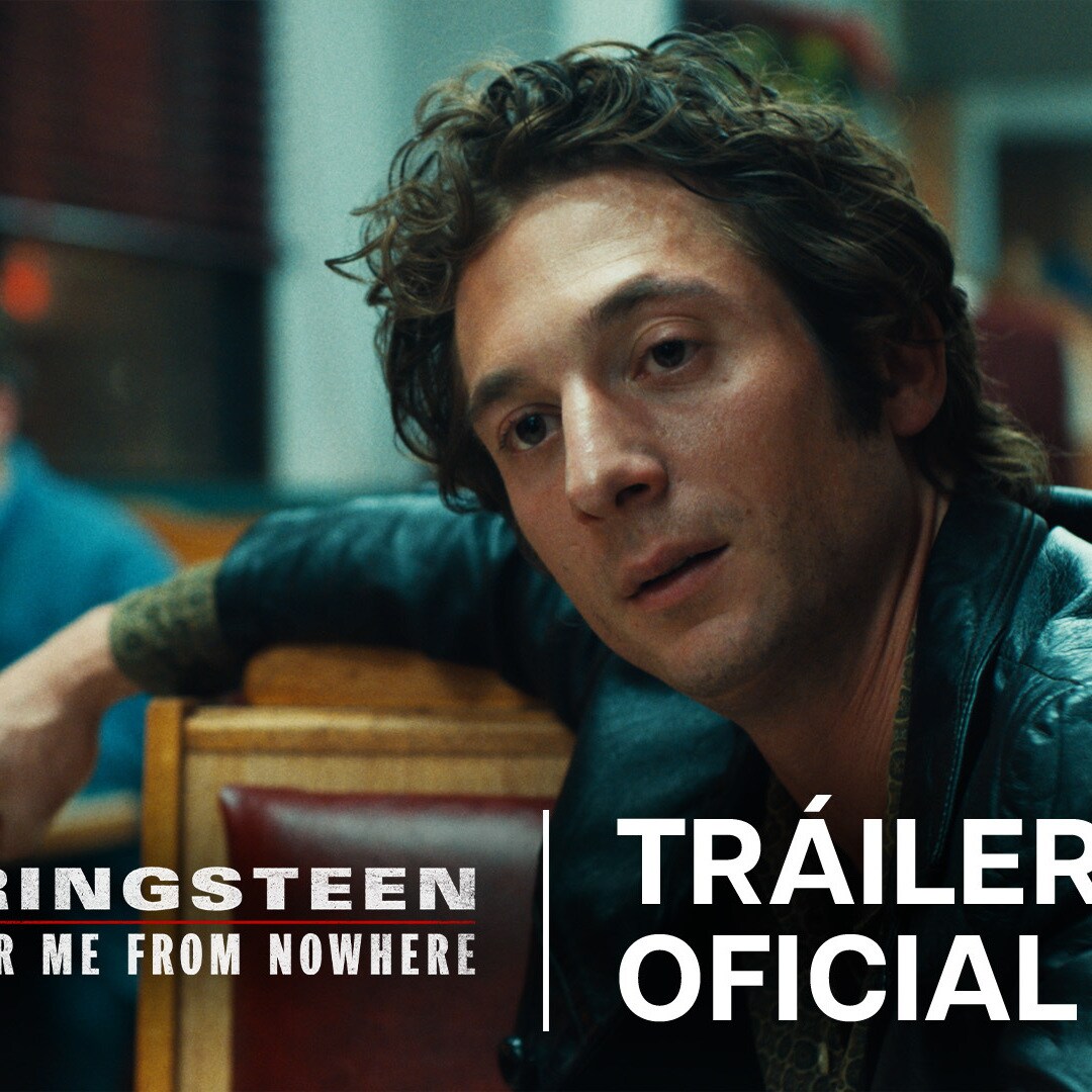 SPRINGSTEEN: DELIVER ME FROM NOWHERE NUEVO TRÁILER YA DISPONIBLE. 24 DE ...