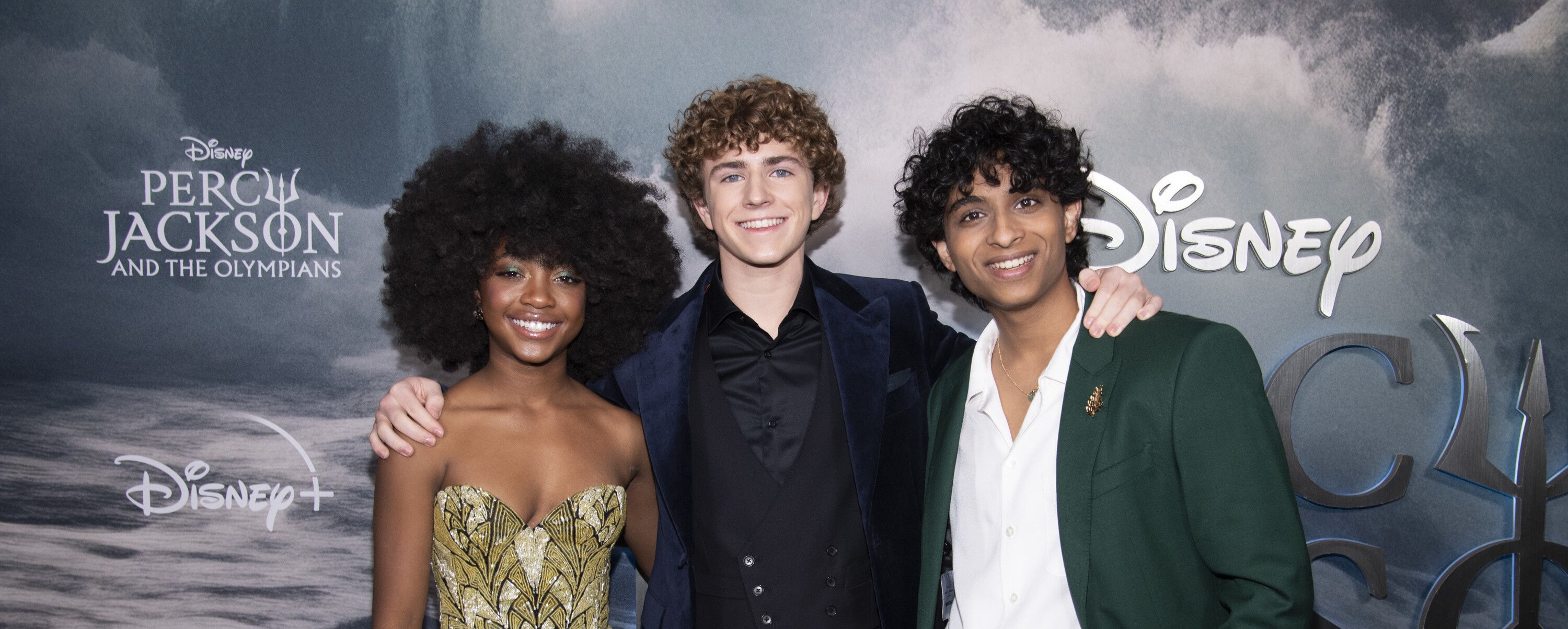 Photos And Video Available From World Premiere Of Disney+ Original ...