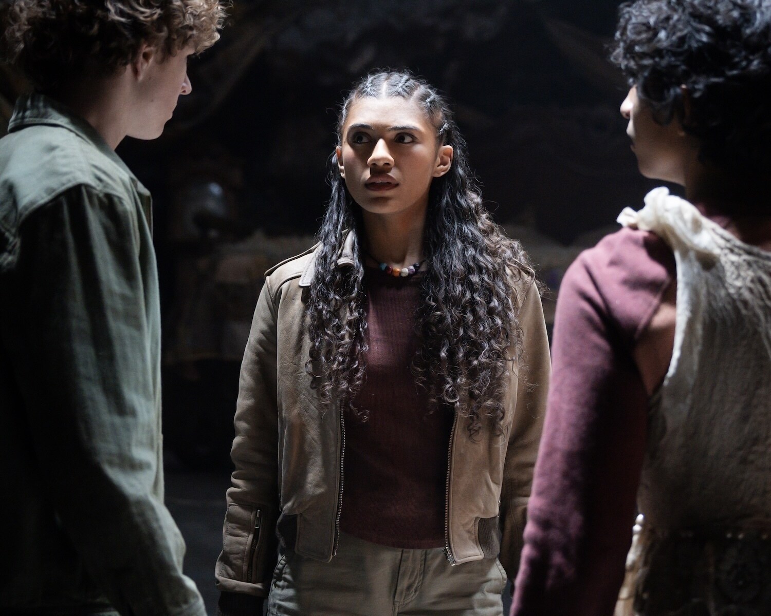 Percy Jackson and the Olympians S2 Episode 206 - "Nobody Gets the ...