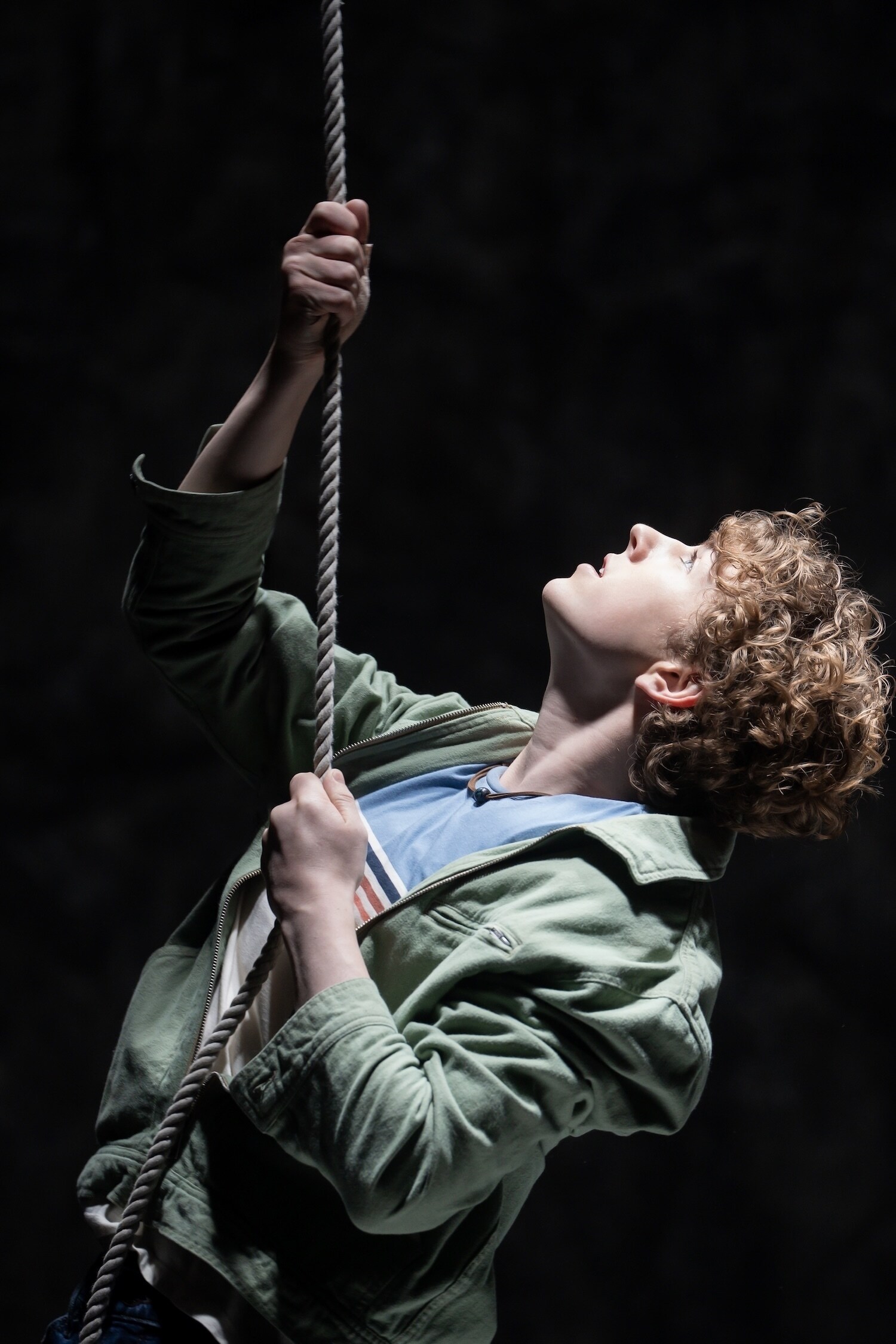 Percy Jackson and the Olympians S2 Episode 206 - "Nobody Gets the ...