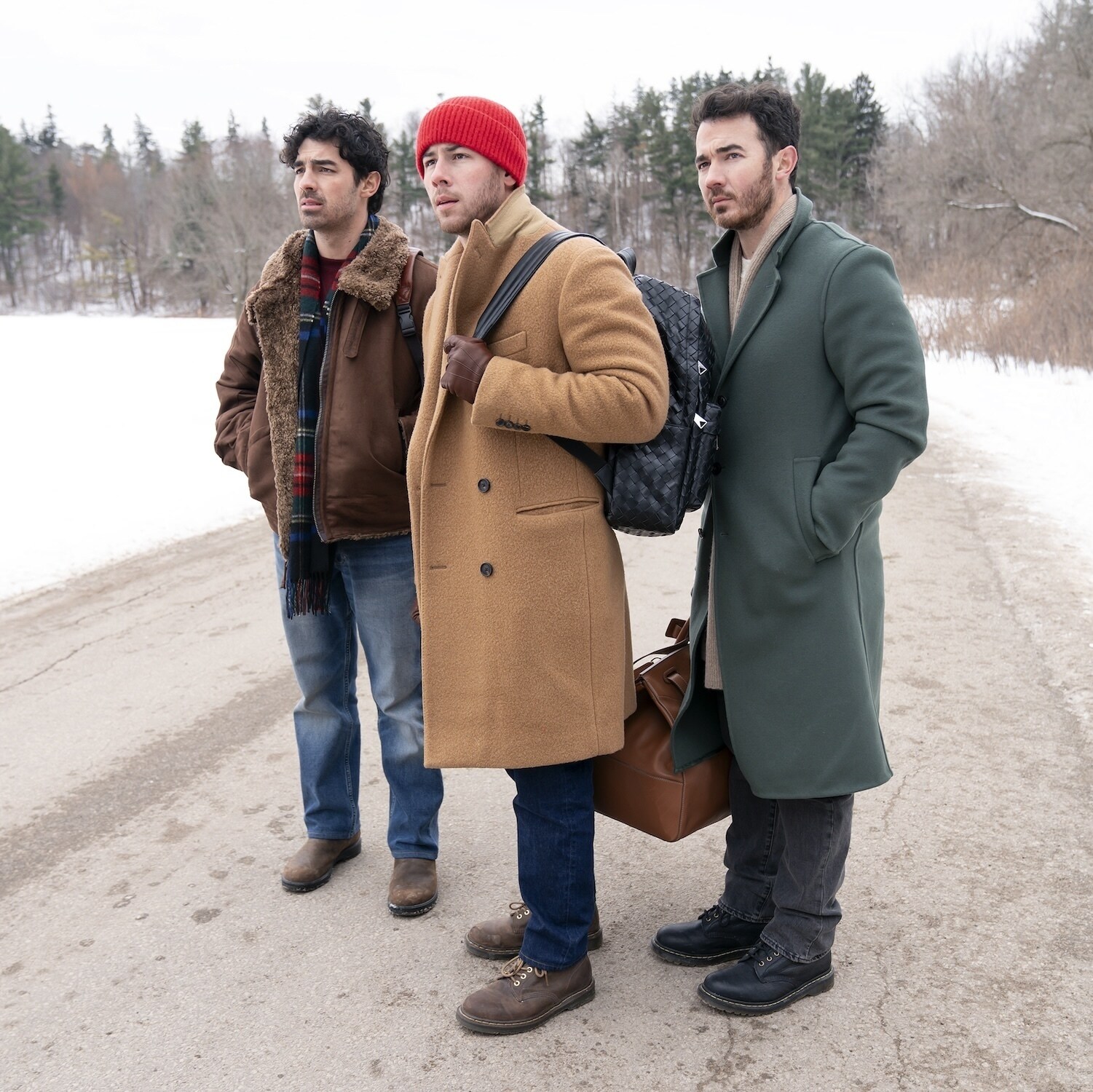 The Jonas Brothers Are Coming Home For The Holidays With A 'Jonas ...