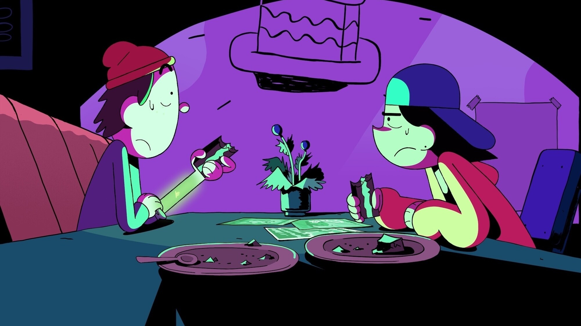 Disney+ Drops Official Trailer For Supernatural Animated Series ‘The ...