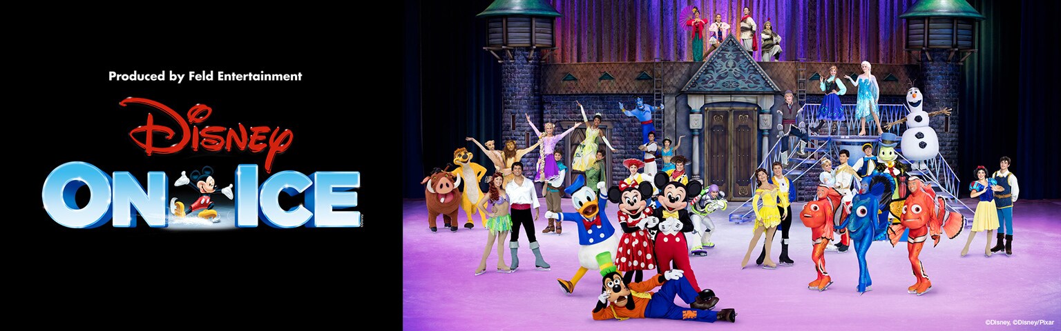 Live Shows & Musicals | Disney