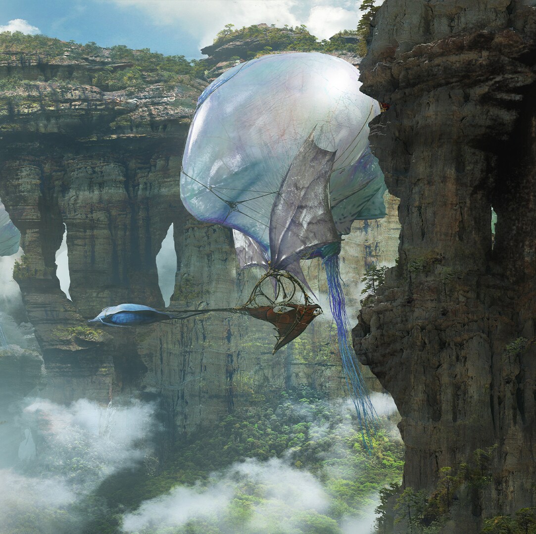 Avatar: Fire and Ash Concept Art Revealed at D23 Brazil | Avatar.com