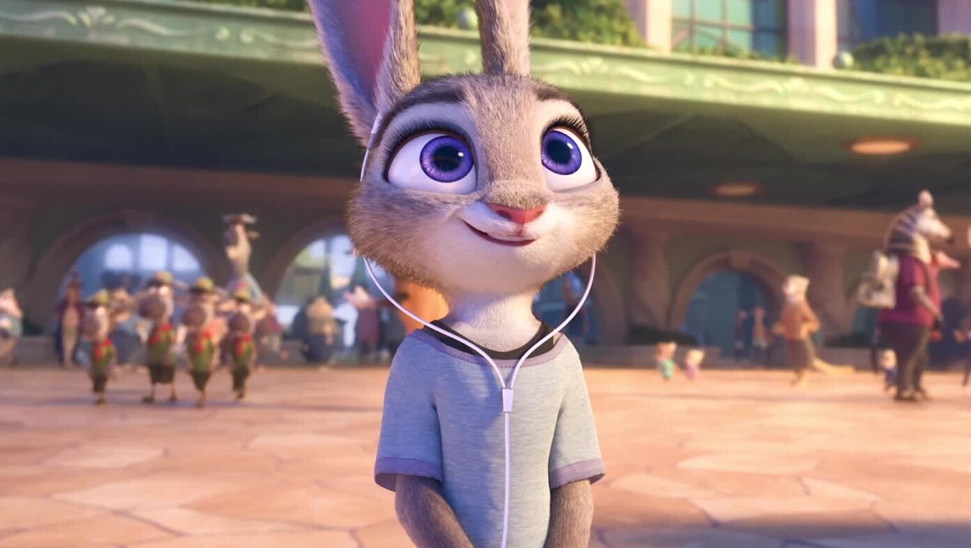 Zootropolis Teaser trailer | Zootropolis | disney.nl videos