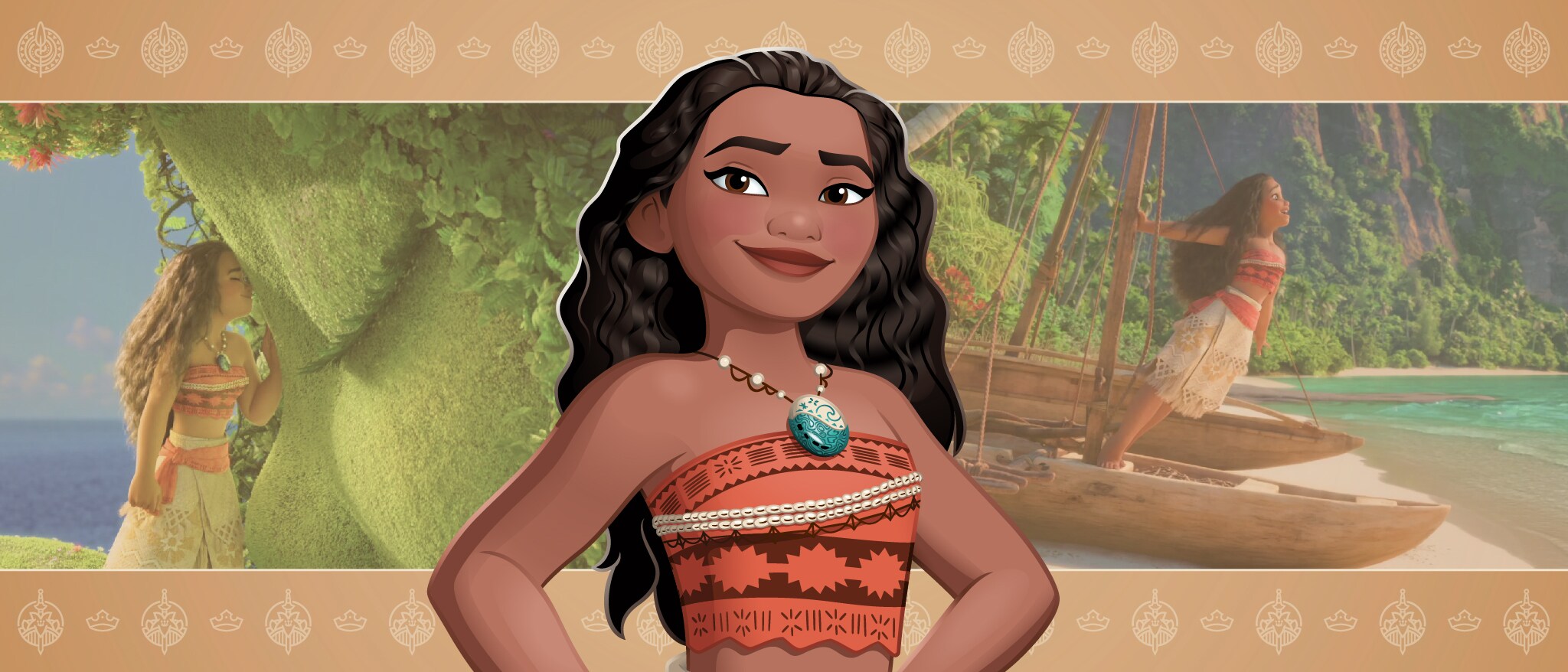 Moana | Disney Princess