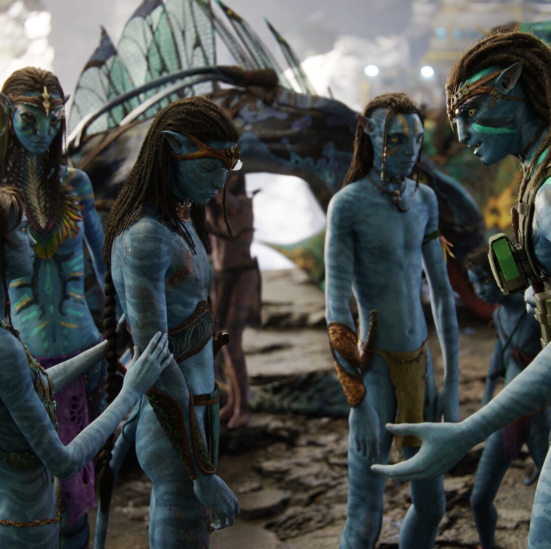 Avatar: The Way of Water - Theatrical Re-release | Avatar.com