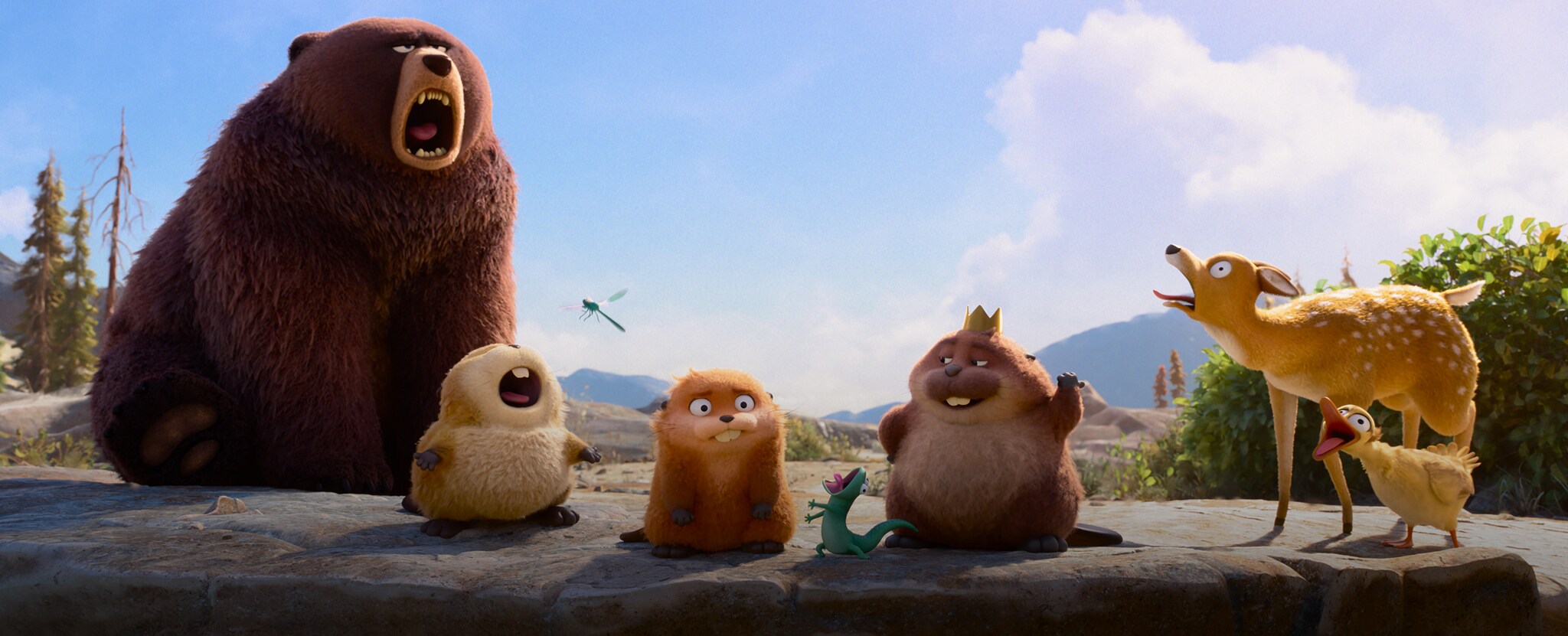 Hoppers | Disney Australia