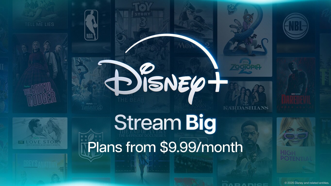 New Disney+ Ad-Supported Subscription Plan Now Available In Australia ...