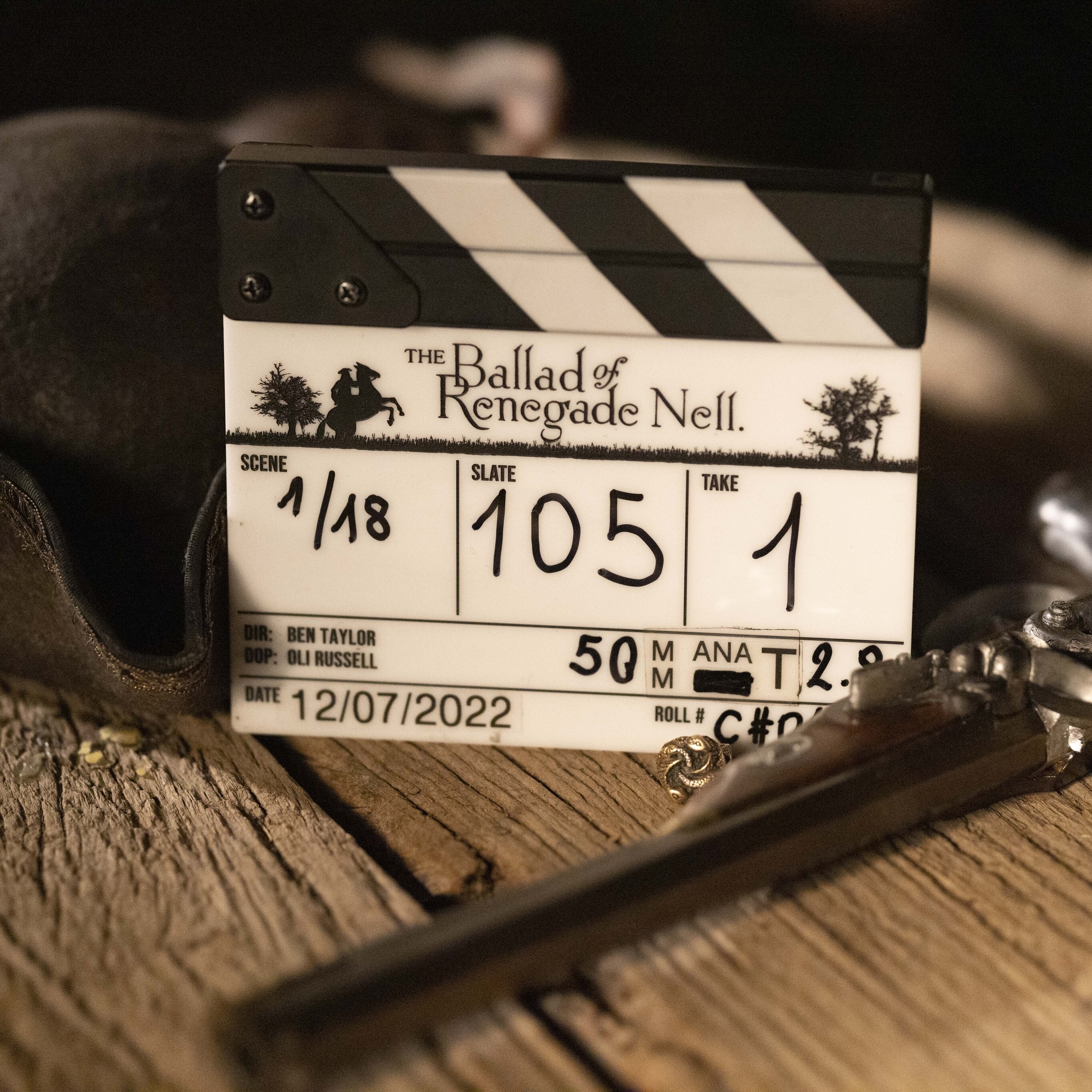 Disney+ Announce Casting For UK Original Adventure Series ‘The Ballad ...