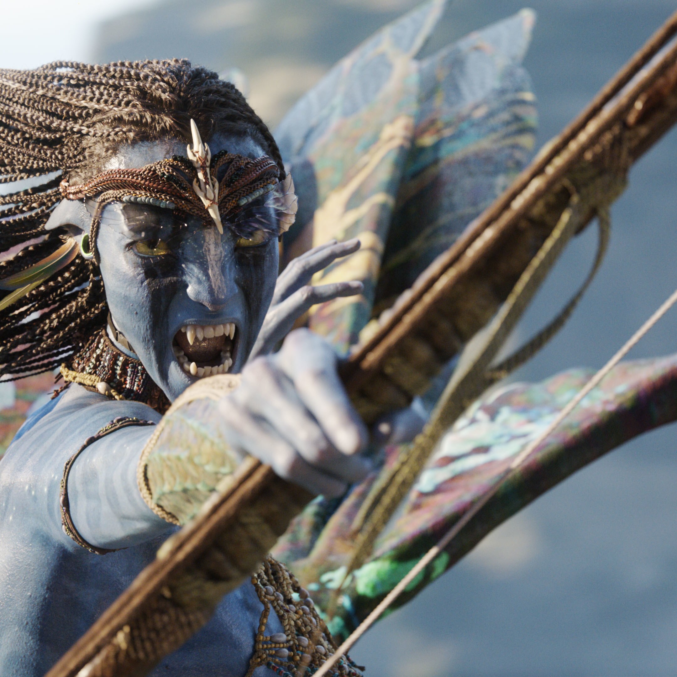 OSCAR®-WINNING GLOBAL BLOCKBUSTER “AVATAR: FIRE AND ASH” TO STREAM ...