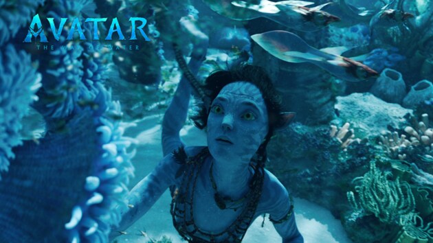 Avatar: The Way of Water | See It in 3D | Disney Video