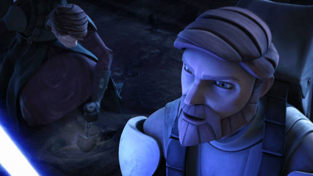 Those are the roots we're looking for | Star Wars: The Clone Wars ...
