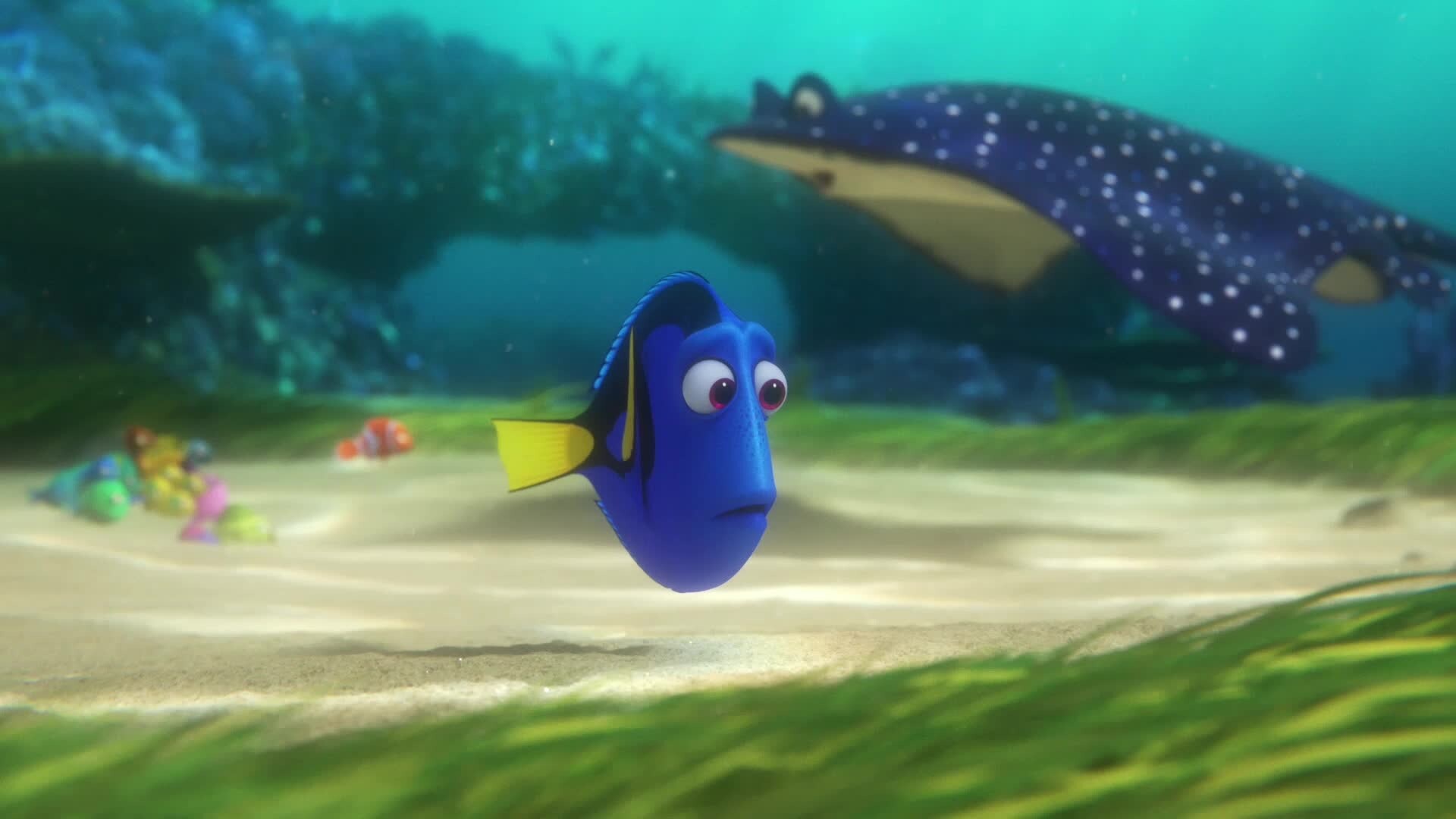 Findet Dorie (2016) Film | Disney•Pixar Deutschland