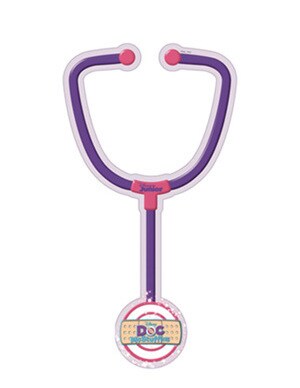 Doc Mcstuffins Stethoscope Template