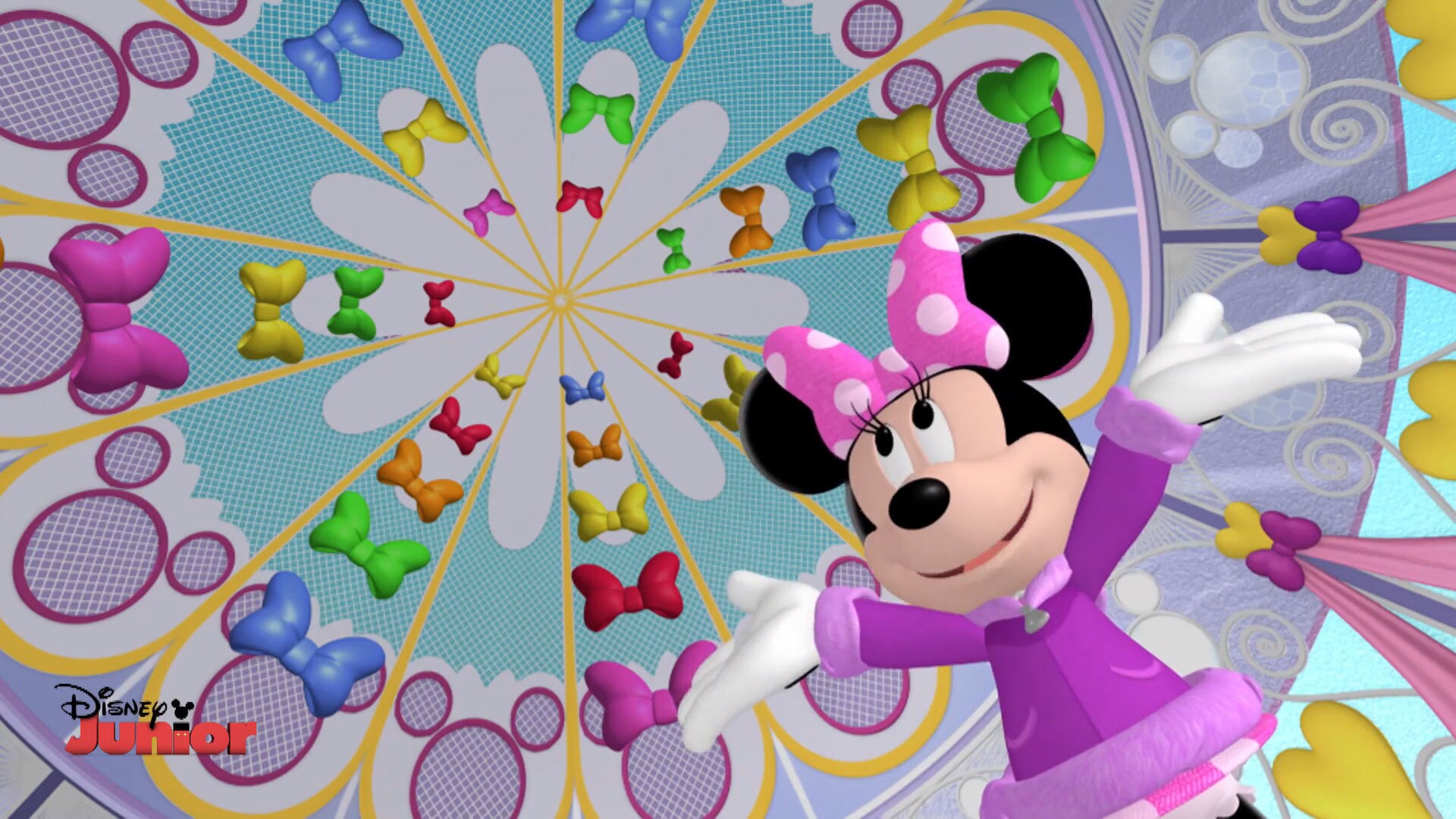 Minnie's Bow-Toons | Disney Junior UK Minnie's Bow-Toons | Disney Junior UK