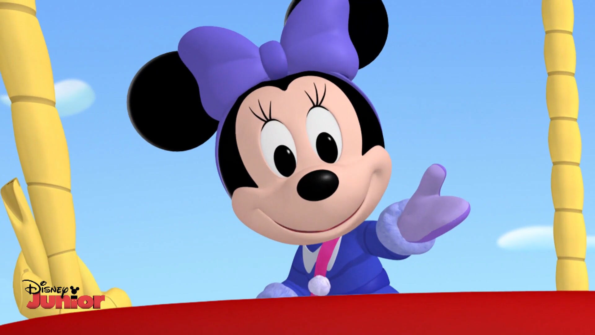 Minnie's Bow-Toons | Disney Junior UK Minnie's Bow-Toons | Disney Junior UK