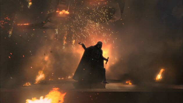 The Wrath of Darth Vader - Star Wars Rebels: The Siege of Lothal ...