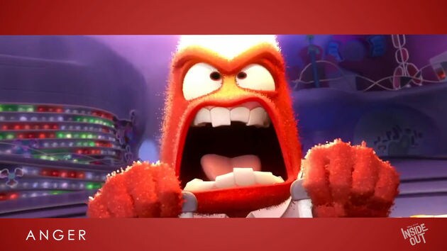 The Many Emotions of Disney•Pixar, Brought to You by Inside Out - Oh My ...