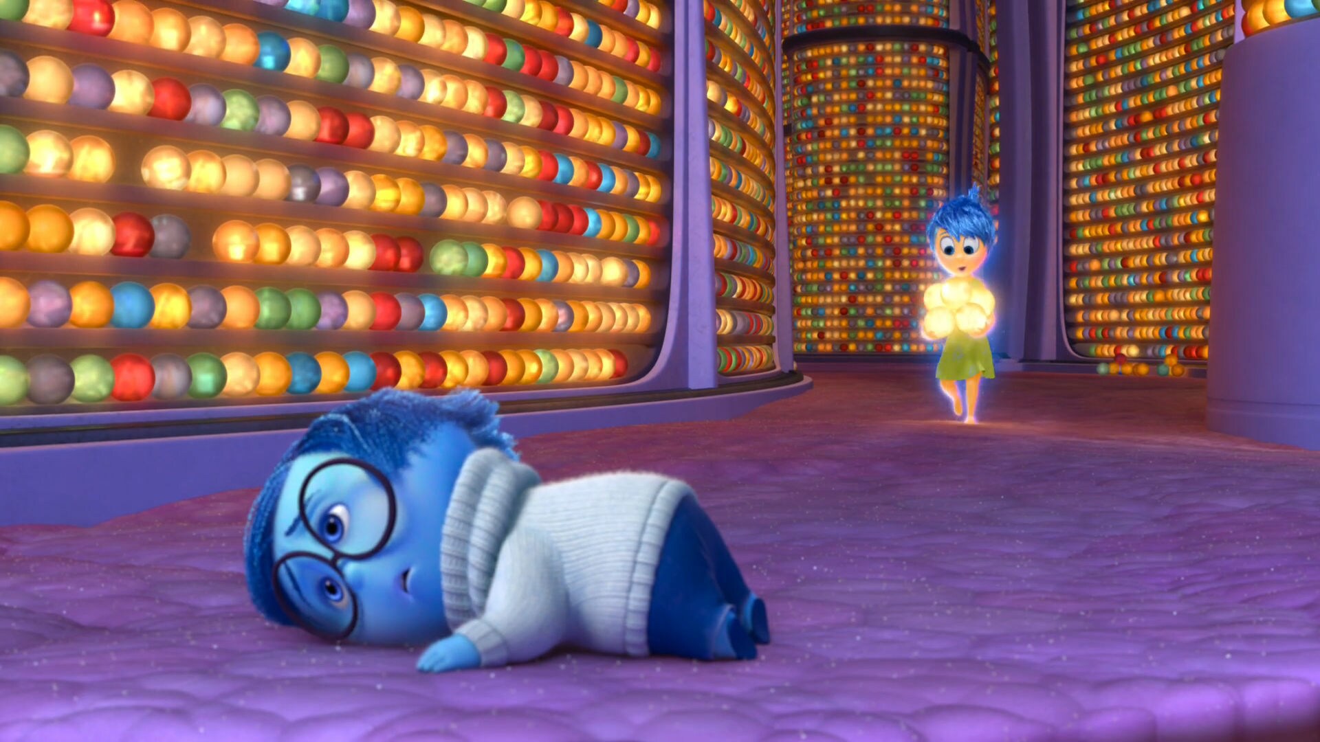 Emotions | Disney Movies | Singapore