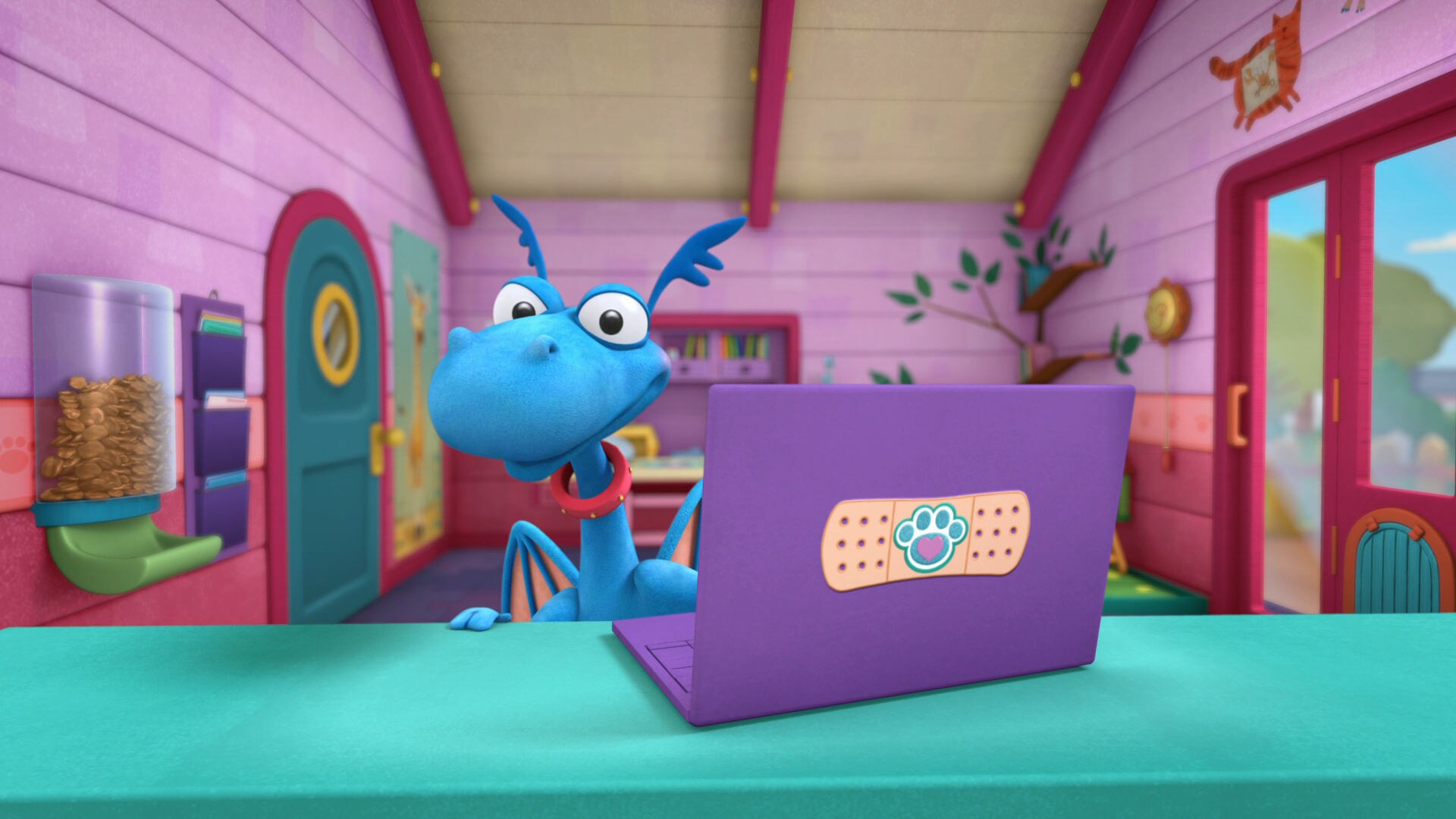 Stuffy Doc Mcstuffins