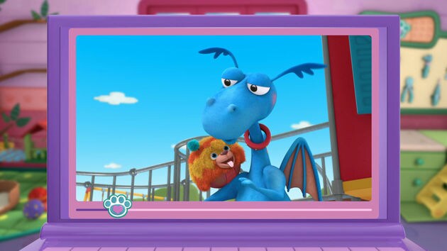 Stuffy's Pet Vlog #3 | Disney Video