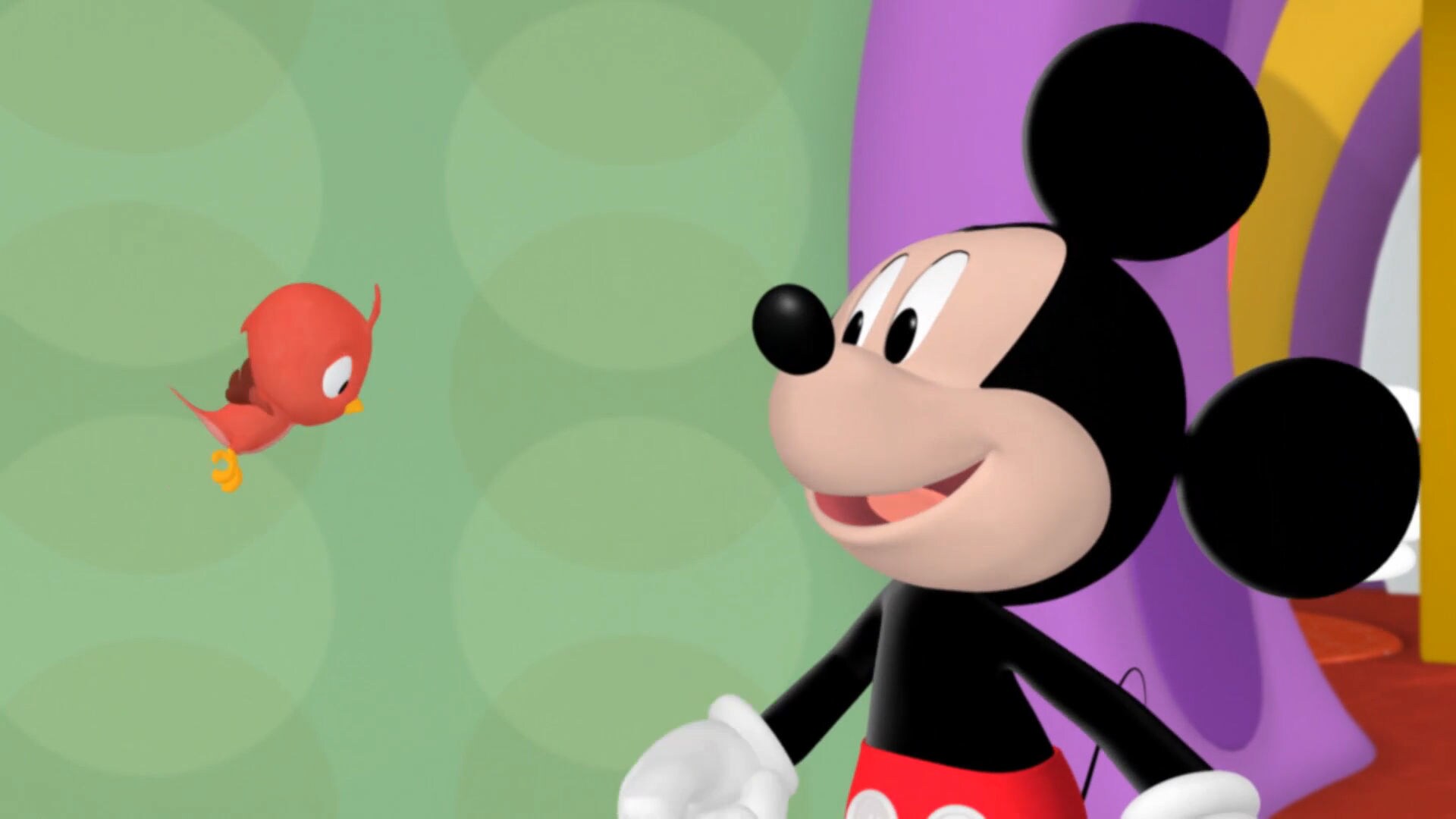 Mickey Mouse Clubhouse Disney Junior Mickey Mouse