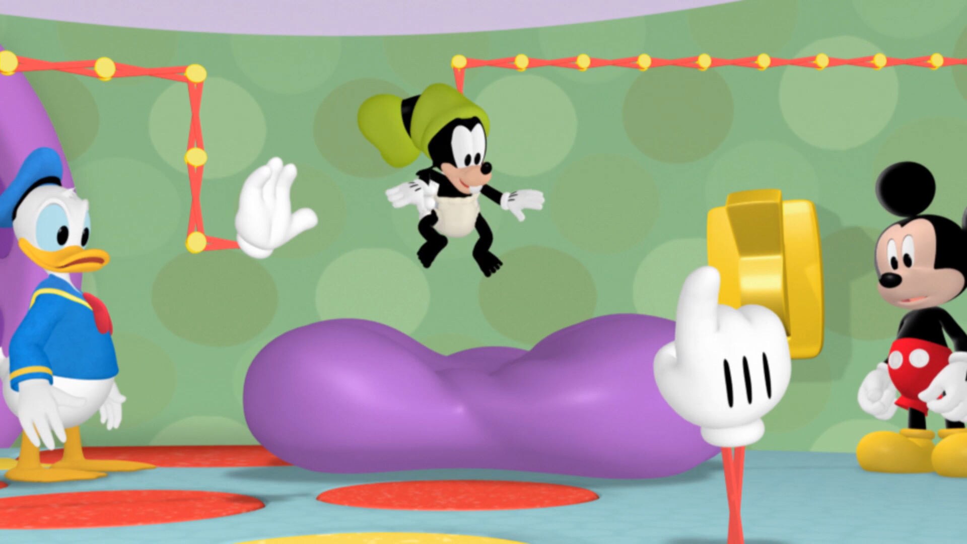 Mickey Mouse Clubhuis - Disney Junior